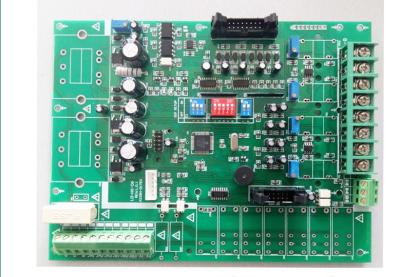 China Automotive PCB Assembly with 0.2-7.0mm Thickness and 0402+QFN+QFP Component Precision for Vehicle Electronics for sale