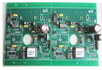 China Through Hole PCB Soldering Automotive Assembly PCBA Prototype Circuit Board ROHS 1-8 Layers 580x900mm for sale