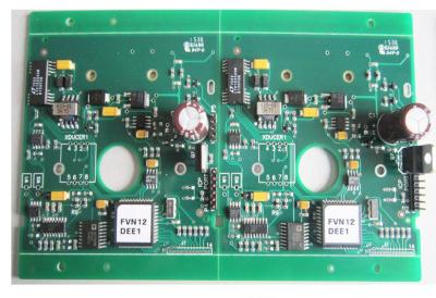 China Through Hole PCB Soldering Automotive Assembly PCBA Prototype Circuit Board ROHS 1-8 Layers 580x900mm for sale
