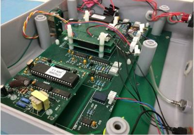 China Aluminum FR-4 Electronics Enclosure Box Build Assembly Service with ±0.13mm Tolerance and 2-4 Week Lead Time for sale