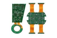 China Automotive PCB Assembly Rigid-Flexible Stiffener Boards 0.5-10OZ Copper with IATF 16949 Certification for sale
