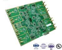 China Double Sided PCB Assembly with HASL/ENIG/OSP Surface Finishes for New Energy Applications - 3-20 Day Lead Times for sale