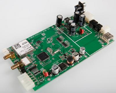 China BGA PCB Assembly Service with AOI ICT 100% Visual Inspection for New Energy Applications for sale