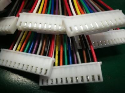 China Molex 431801002 Cable Harness with 1.2mm Pitch Connector, 24AWG PVC Flame Retardant Wiring for sale