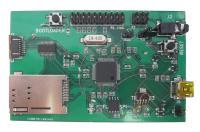 China 8-Layer PCB Assembly with 0.10mm Minimum Hole Diameter IPC Class 2 or 3 for Fast Turn Prototypes for sale