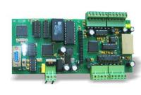 China Quick Turn PCB Assembly 4L FR4 with Lead Free HASL Surface for sale