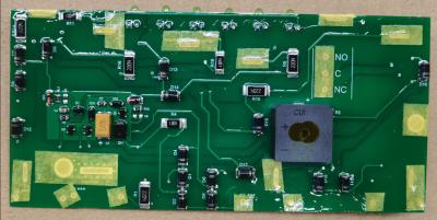 China Quick Turn PCB Assembly 0.10mm Hole Diameter 4-Layer 0.8-3.2mm Board Thickness Custom Manufacturing for sale