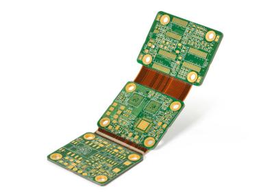 China 4 Layer Quick Turn PCB Assembly Service 410mm x 350mm Max Size IPC Class 2/3 Certified for sale