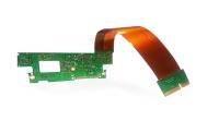 China FR-4 4-Layer Rigid-Flex PCB Assembly Service with 0.10mm Minimum Hole Diameter and Fast Turnaround for Low Volume Production for sale