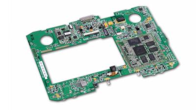 China PCB Turnkey Solutions with 410x350mm Board Size and 0.28mm BGA Assembly for Multi-Color Soldermask Options for sale