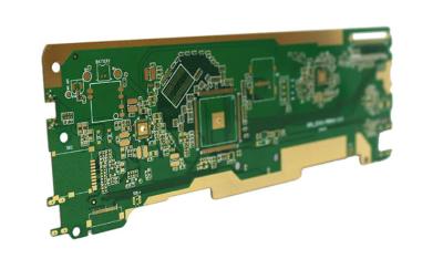 China Turnkey PCB Assembly Service with ENIG Surface Finish 0.38-6.00mm Thickness 410×350mm Max Size for sale