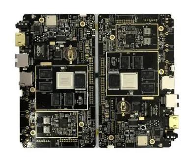 China ENIG Surface Finish PCB Assembly Service with ISO9001 ISO13485 IATF16949 UL E476377 Certification for sale