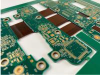 China Custom Rigid-Flex PCB Assembly Services with ISO 9001:2015 & IATF 16949:2016 Certified Manufacturing for sale