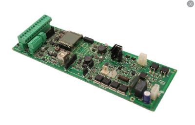 China Flexible PCB Assembly Service with 21x24