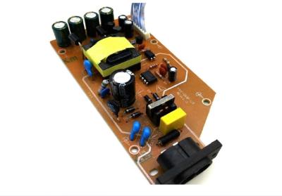 China Automotive PCB Assembly Service with 2-24 Layer Rigid PCBs, 21x24