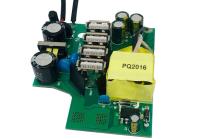 China High-Performance Communication PCB Assembly for Wireless Routers & Base Stations - 2 Layer ENIG Finish, 0.2-7.0mm Thickness for sale