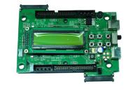 China Green Solder Mask PCB Prototype Fabrication Service Featuring PTFE Materials Ideal for Precision Electronic Applications for sale