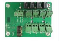 China Custom Communication PCB Assembly for Backplane High-Frequency Multi-Layer Boards 2-10 Layers 0.2-7.0mm Thickness for sale