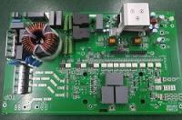 China ENIG Surface High TG FR4 PCB Assembly with 400mm×1200mm Max Size and 0.25mm Fine Pitch for High-Speed Train for sale