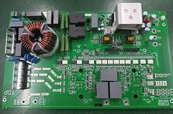 China ENIG Surface High TG FR4 PCB Assembly with 400mm×1200mm Max Size and 0.25mm Fine Pitch for High-Speed Train for sale