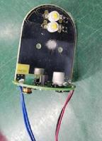 China PCB Fabrication And Assembly With Cables Soldered For Medical Products for sale