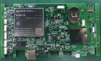 China Gold Detector Turnkey PCB Assembly with Ball Grid Assembly up to 1200*400mm Size for sale