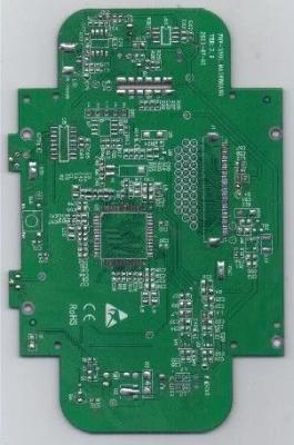 China Customized Bare Board PCB Manufacturing 0.1-8.0mm Thickness 0.2mm Min Hole 21x24 Inch Panel for sale
