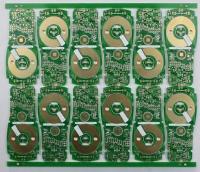 China 1.6mm Thickness 1OZ Copper Custom PCB Boards with 38 Layer Maximum and 21x24