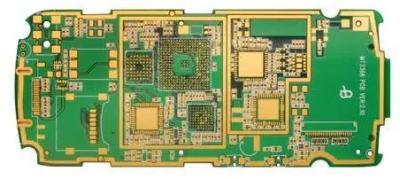 China HDI PCB Board with 8OZ Copper Thickness and 0201 Package Support for Industrial Applications for sale