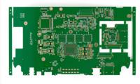 China 1-20L HDI PCB 150/300 6/12 Impedance Control 8OZ Copper 1500x2100mm Panel for sale