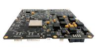 China 150/300μm IVH Hole/Land Size PCB Assembly with BGA Components - 21x24