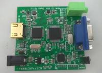 China 1.8mm Thickness 2OZ Copper Custom PCB Boards with 21x24 Inch Panel Size and 40 Layer Maximum for sale