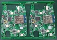 China 1.6mm PCB Circuit Board Assembly Bluetooth Module for Speaker Microphone with 0201-1206 Component SMT and 100% AOI Testing for sale