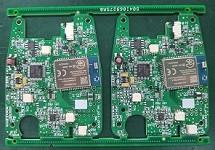 China 1.6mm PCB Circuit Board Assembly Bluetooth Module for Speaker Microphone with 0201-1206 Component SMT and 100% AOI Testing for sale