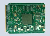 China ENIG PCB Assembly with 0.2mm 8mil Minimum Hole Size for RCC Build-up Material - 40 Layer Capability for sale