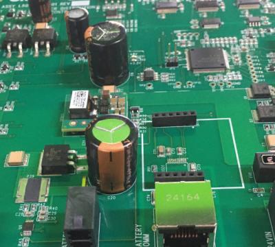 China 4 Layer Industrial PCB Assembly with ICT Testing -65°C to +150°C Temperature Range for Automation & Aerospace for sale