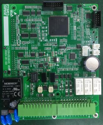 China Power Electronics PCB Assembly Service with 0.2-7.0mm Thickness and ±0.05mm Hole Tolerance for Industrial Applications for sale