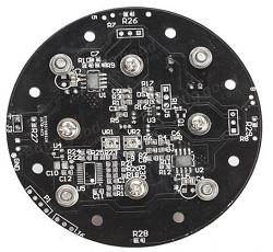 China High TG180 FR4 Medical PCB Assembly 1.6mm with 400x1200mm Max Size and 0.25mm Fine Pitch Capability for sale
