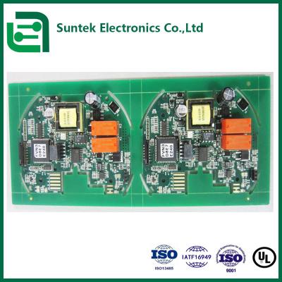 China Custom PCBA Manufacturing for Control & New Energy Power Systems | 3-5 Day Prototype & 7-10 Day Production for sale