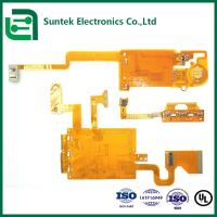 China Custom FPC Assembly Flexible PCB 10-300V Test Voltage ±0.13mm Thickness Tolerance Professional Manufacturing for sale