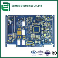 China 8OZ Copper Thickness 0201 PCBA Manufacturer with 40-Layer HDI PCB and HASL/ENIG Surface Finishes for sale