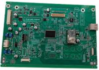 China High Precision ENIG PCB Assembly Service with 1.6mm Thickness and 400x1200mm Max Size for Automotive Applications for sale