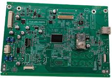 China High Precision ENIG PCB Assembly Service with 1.6mm Thickness and 400x1200mm Max Size for Automotive Applications for sale
