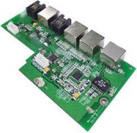 China Custom Automotive PCB Assembly Contract Manufacturing 0.3OZ-10OZ Copper 1L-32L Layers with ENIG Surface Finishing for sale