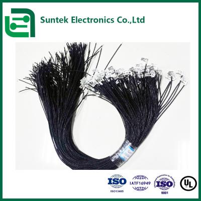 China Molex 431801002 Wire Harness with 1.2mm Pitch Connector 24AWG PVC Flame Retardant Cable Assembly for sale