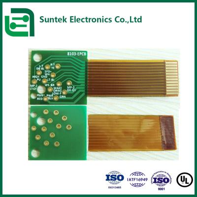 China Custom 38-Layer 1.6mm Thickness PCB Boards with 1OZ Copper and Getek Base Material for Industrial Applications for sale