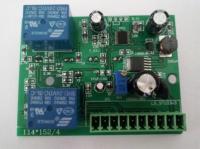 China Custom PCBA Assembly Service with 0.2-7.0mm PCB Thickness and ±0.05mm Hole Tolerance for Telecommunications for sale