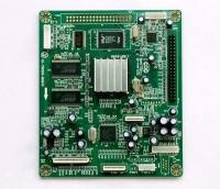 China White Silkscreen Industrial Control PCB Assembly for Automotive Electronics Manufacturing for sale