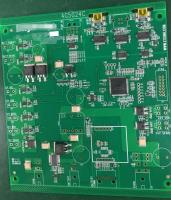 China FR4 Automotive PCB Assembly And Green Solder Mask For Optimize Your Vehicle's Performance for sale