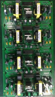 China Board Size 400mm 1200mm LGA Footprint EMS PCBA ISO9001 IS13485 IATF16949 UL Certified for sale